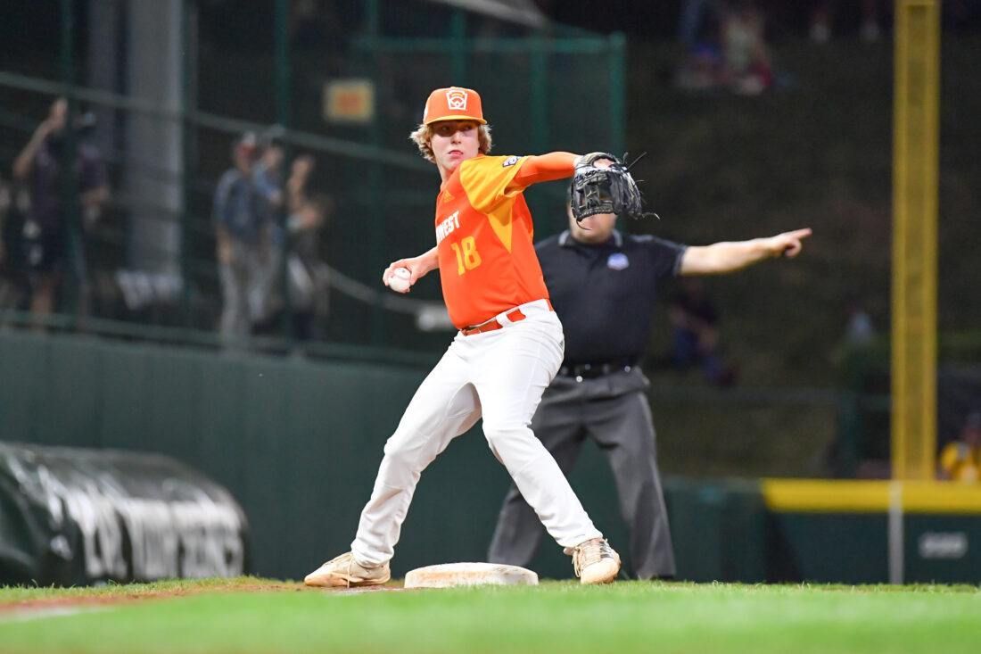 Porter’s grand slam and Chadwick’s super pitching help Tennessee reach ...